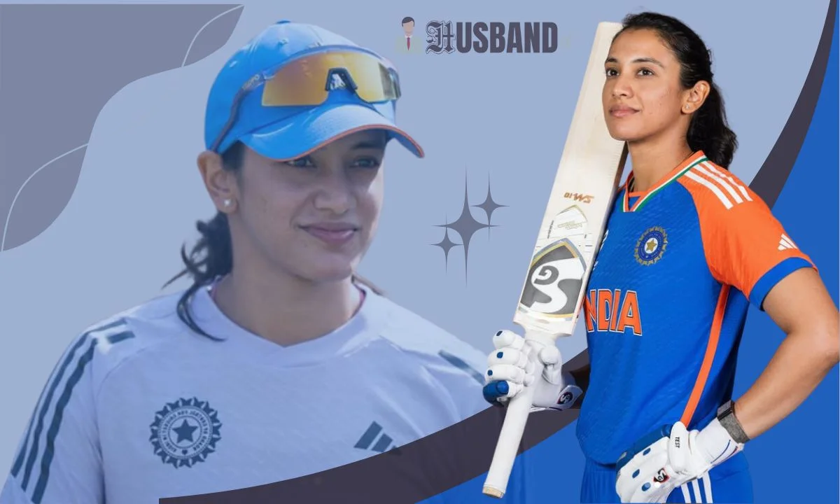 Smriti Mandhana Husband Name, Relationships, Age, Family, & Net Worth